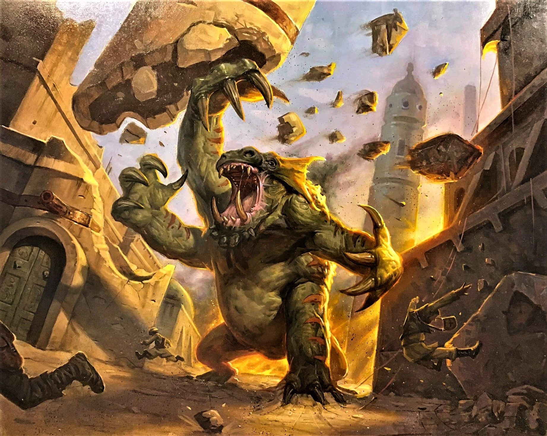 Modern Power Rankings: RCQ Season Week 2