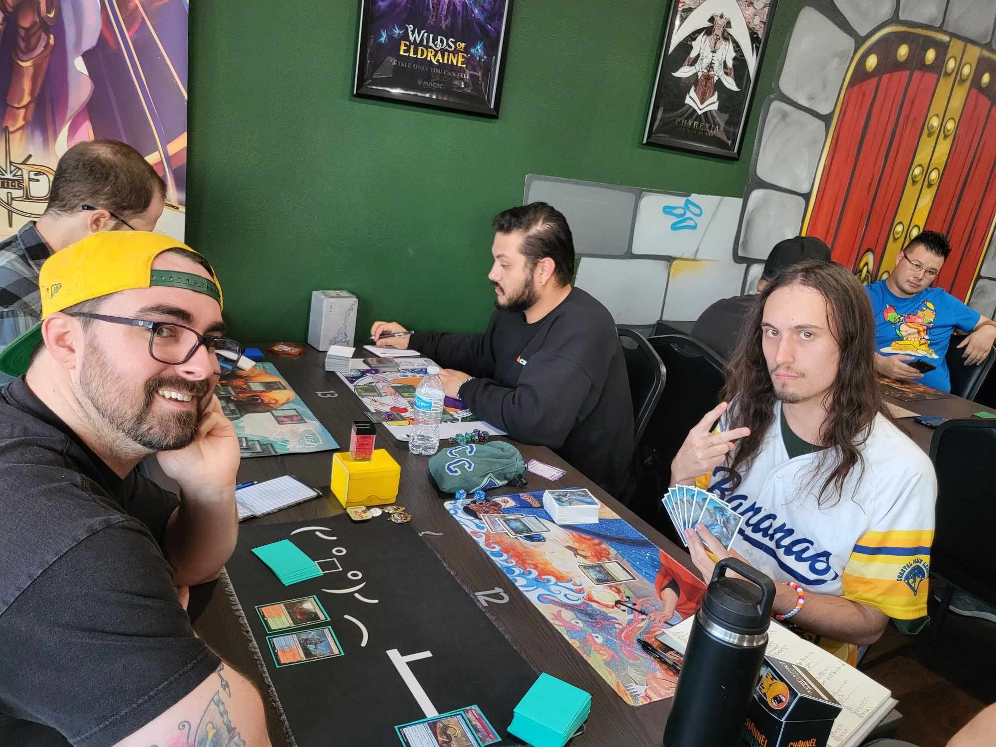 Week 6/7 RCQ Power Rankings