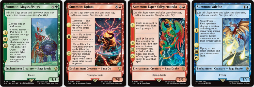 The Saga rules change and You